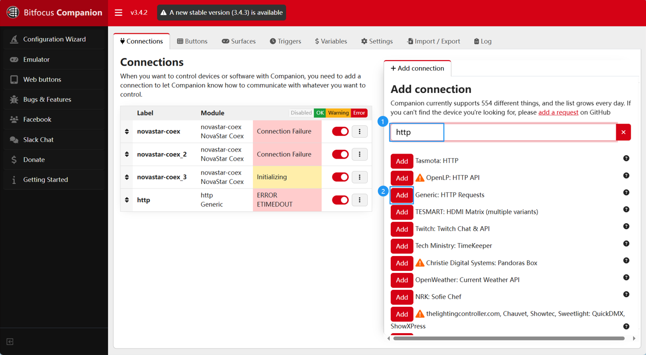 COEX API Guidance | COEX Wiki